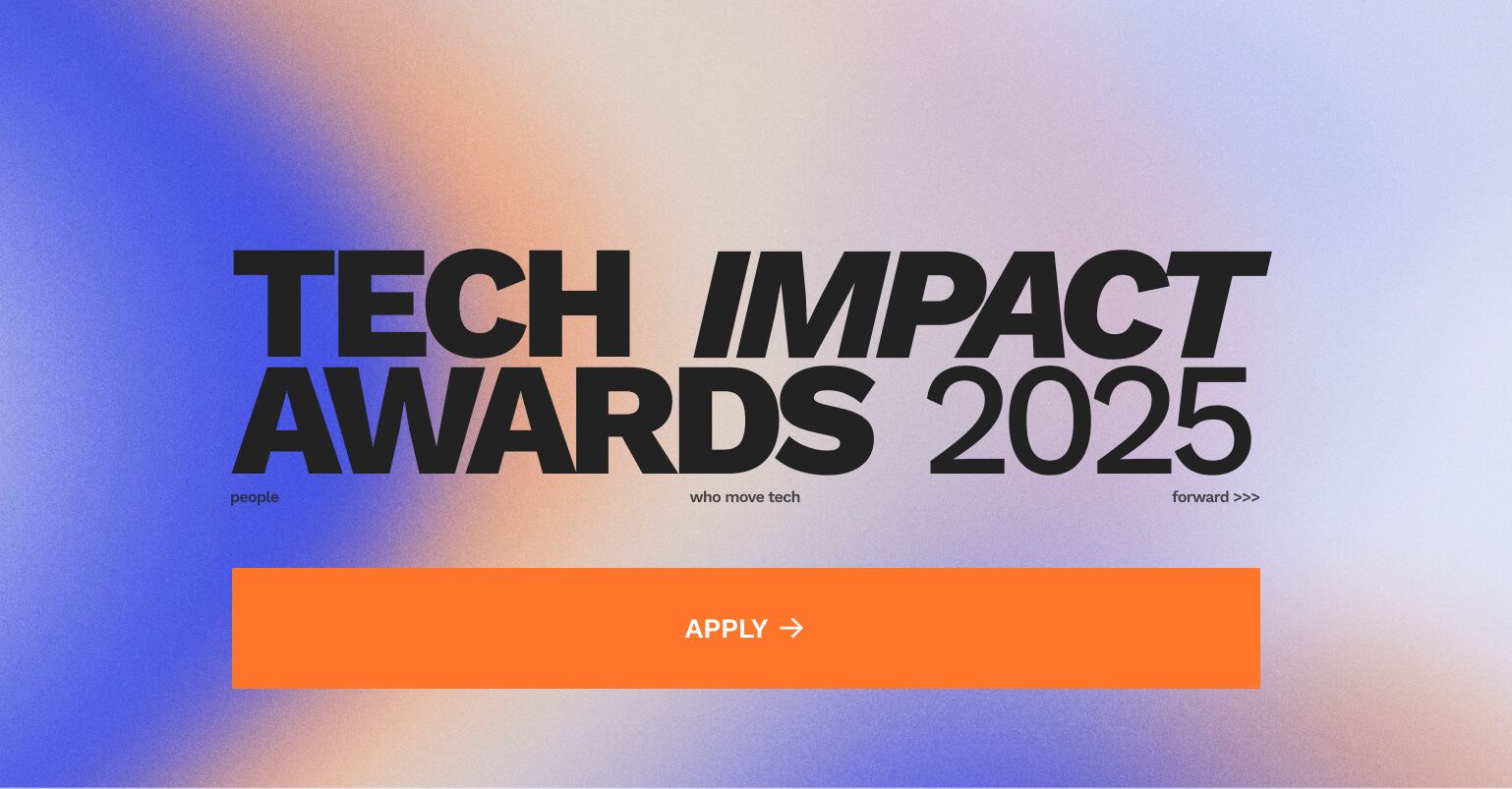 Tech Impact Awards 2025 – Central Asia & Turkey