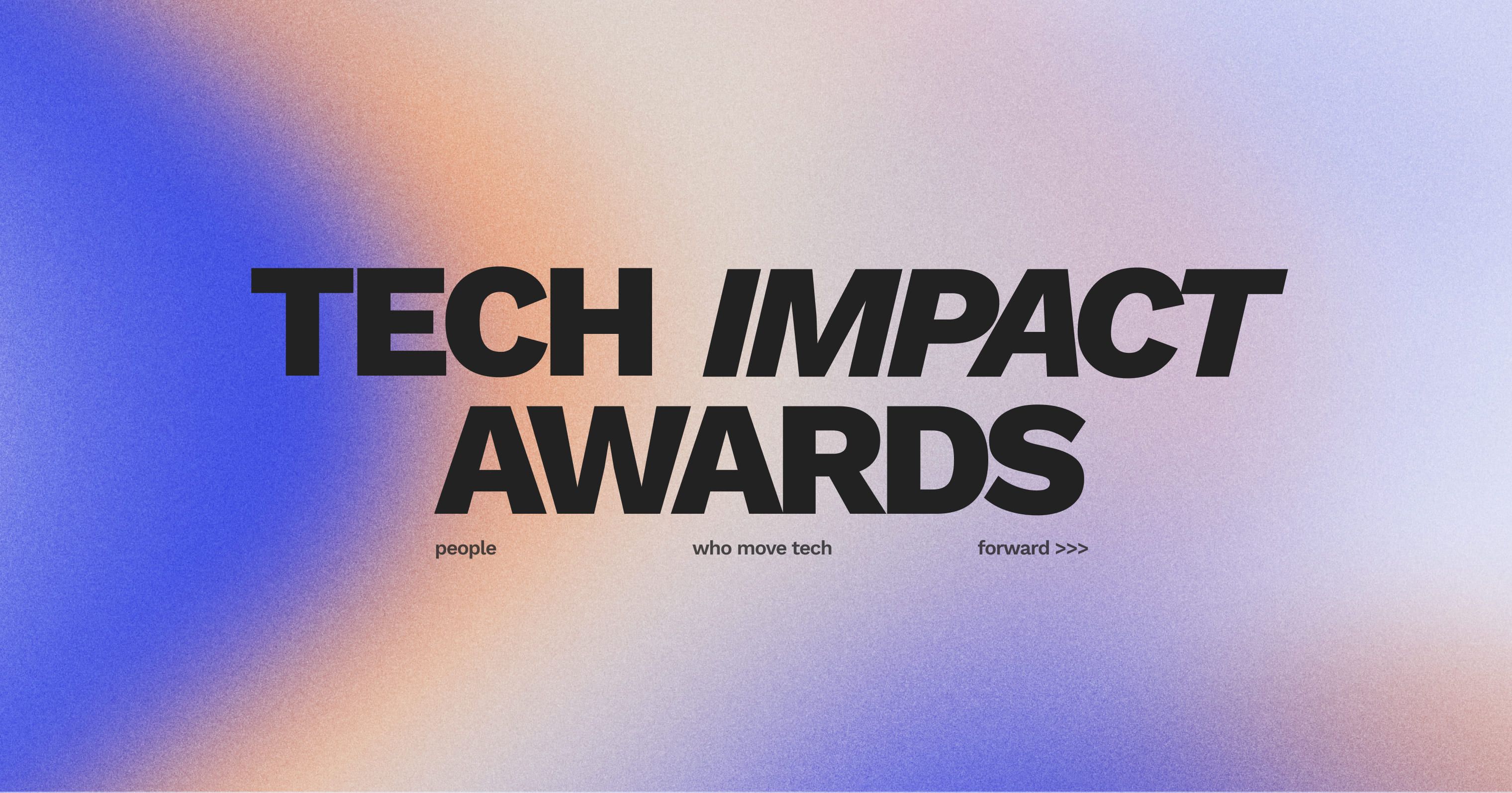 Tech Impact Awards by The Top Voices